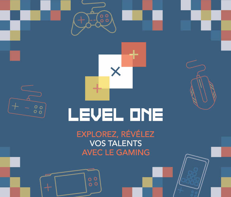 Tableau de bord - LEVEL ONE